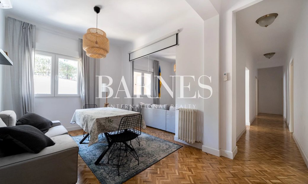 Madrid El Viso Chamartín In Chamartín, Community Of Madrid, Spain For ...