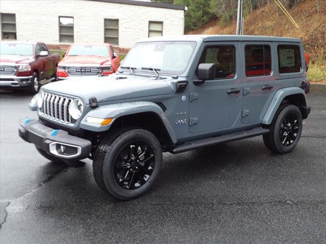 2024 Jeep Wrangler In Boone, Nc, United States For Sale (13502455)