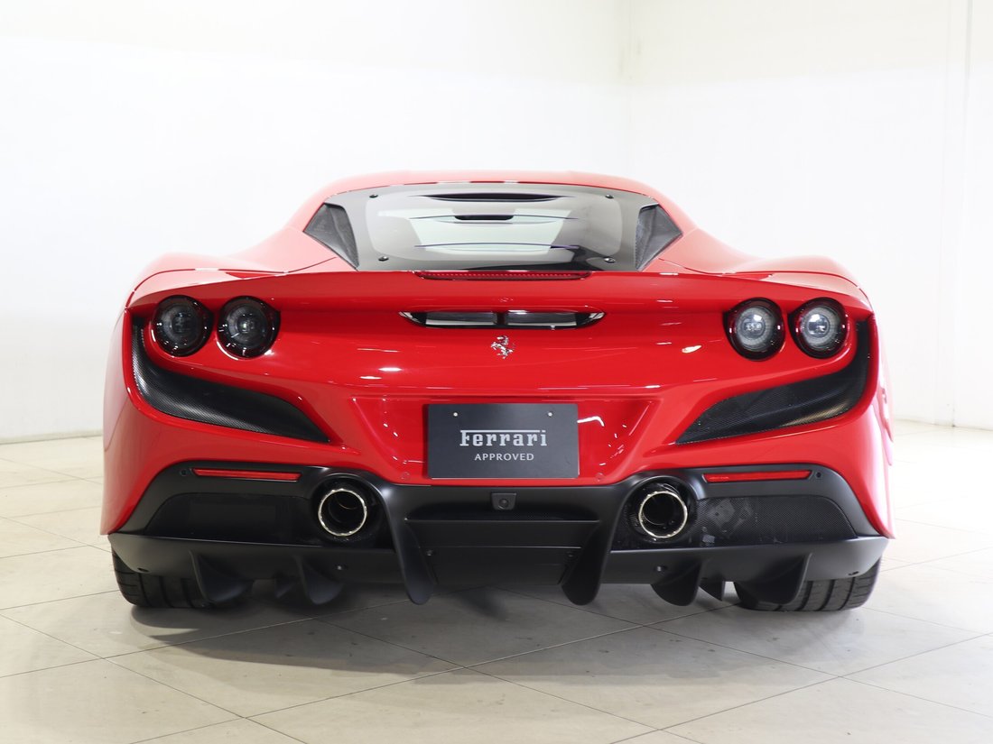 2023 Ferrari F8 Tributo In Shinjuku City, Tokyo, Japan For Sale (13544409)