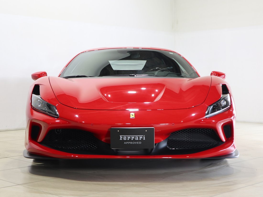 2023 Ferrari F8 Tributo In Shinjuku City, Tokyo, Japan For Sale (13544409)