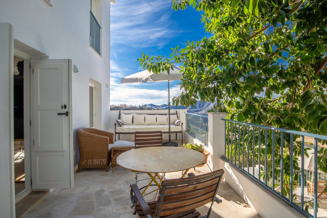 Charming House In The Heart Of Cómpeta In Competa, Andalusia, Spain For ...