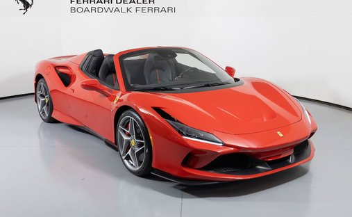 Listings by Boardwalk Ferrari - Plano, TX | JamesEdition