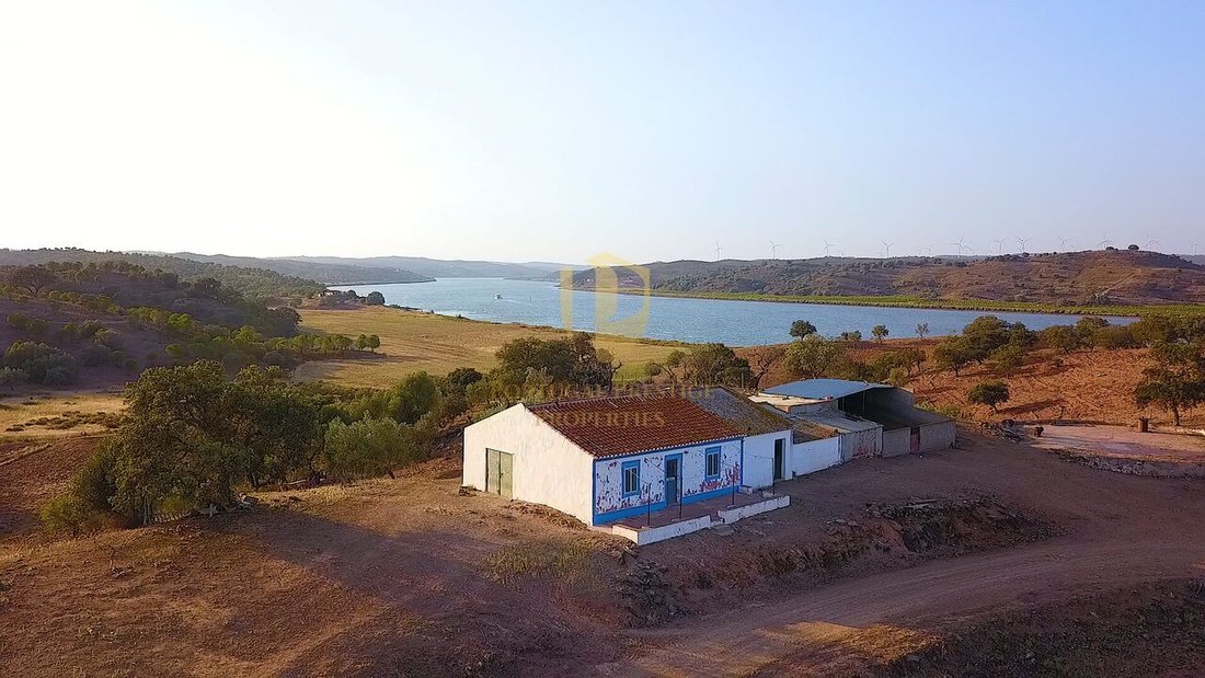 Unique Opportunity: Enjoy Paradise In Corte Nova, In Azinhal, Algarve ...