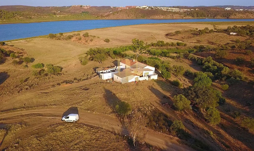 Unique Opportunity: Enjoy Paradise In Corte Nova, In Azinhal, Algarve ...