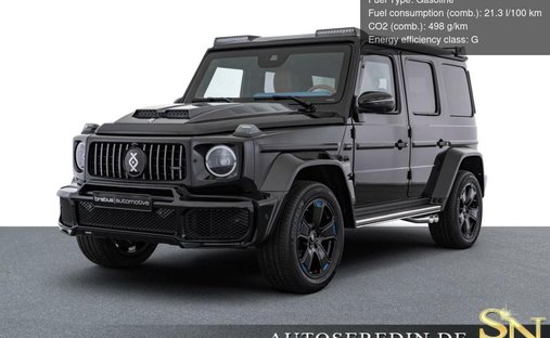 Mercedes-Benz G 63 AMG for sale | JamesEdition