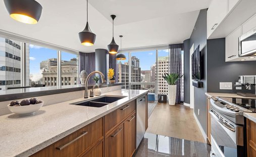 Luxury condos for sale in Montreal, Quebec, Canada | JamesEdition