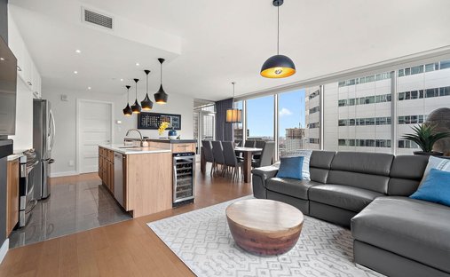 Luxury condos for sale in Montreal, Quebec, Canada | JamesEdition