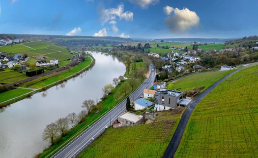 Luxury homes for sale in Hettermillen, Stadtbredimus, Remich ...