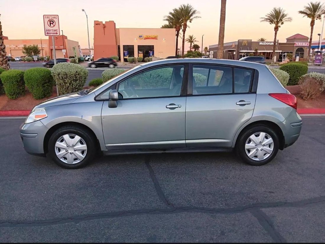 2008 Nissan Versa In Las Vegas, Nv, United States For Sale (13237123)