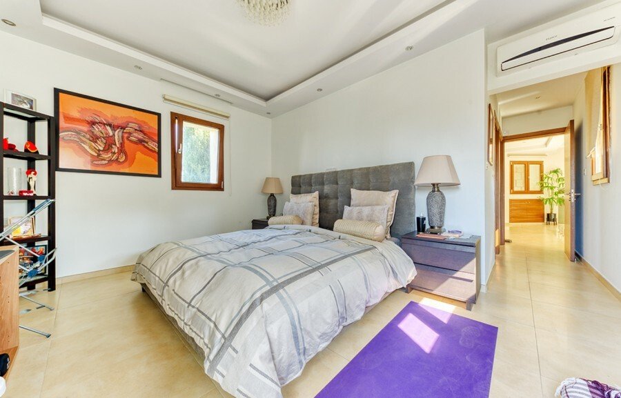 For Sale : Detached Villa Limassol, Potamos In Germasogeia, Limassol ...