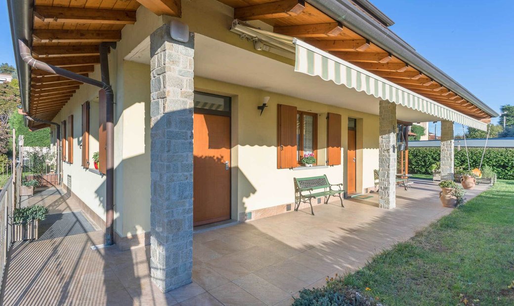 Villa Merate In Sartirana, Lombardy, Italy For Sale (13552963)