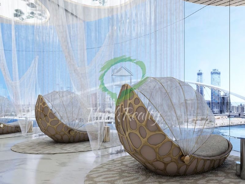 Ultra Luxury Cavalli Branded Residences In Dubai, Dubai, United Arab ...