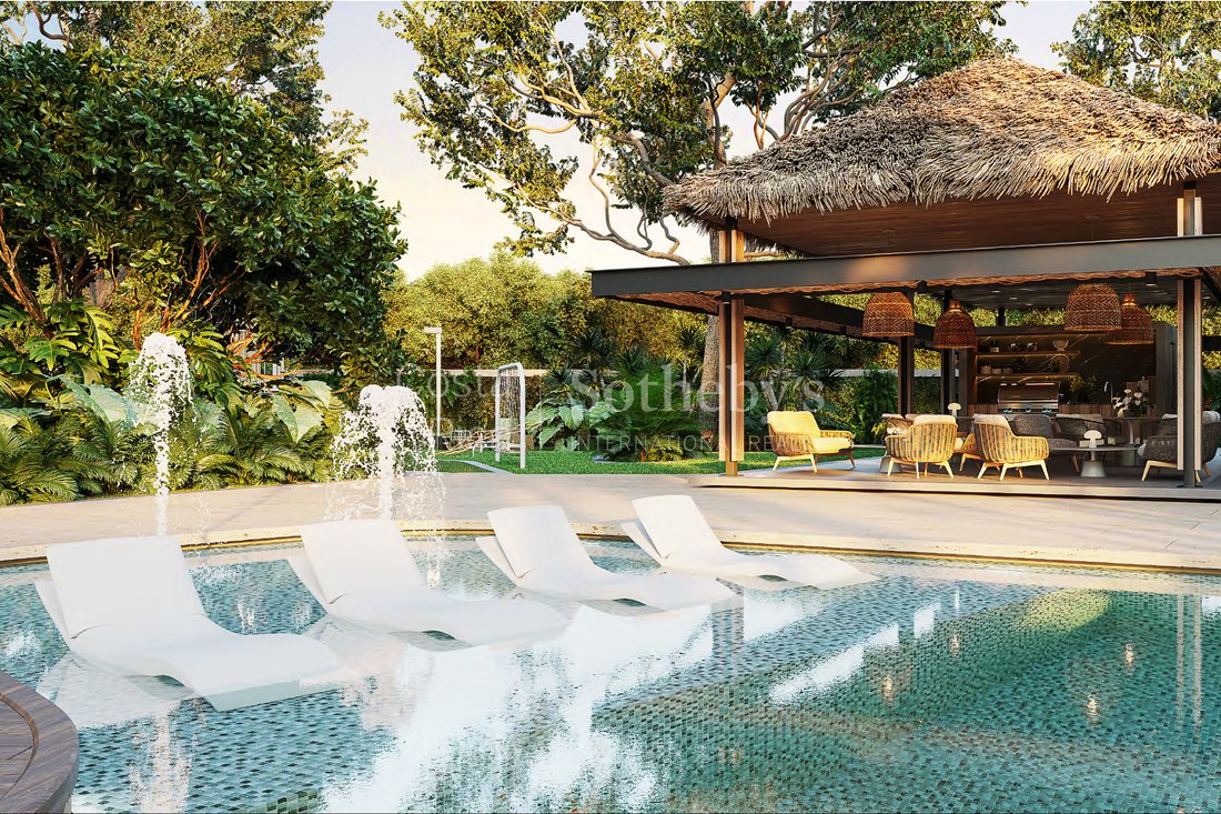 Beach Villa At Pinilla Beach & In Tamarindo, Guanacaste Province, Costa ...