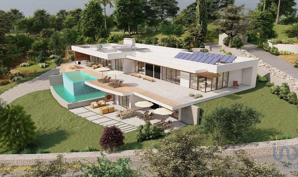 Faro Land In Santa Bárbara De Nexe, Algarve, Portugal For Sale (13540274)