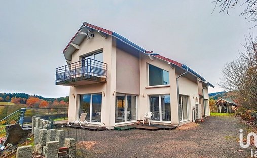 Luxury homes with balcony for sale in Lusse, Grand Est, France ...