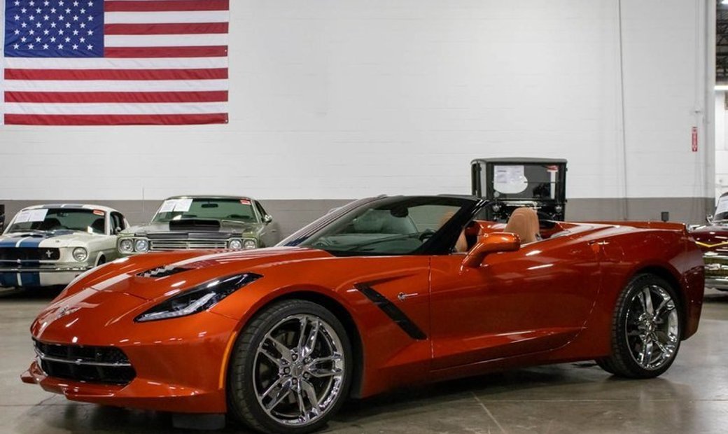 2016 Chevrolet Corvette In Commerce Twp, United States For Sale (13556204)