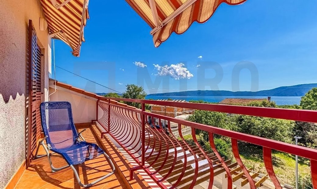 Krk, Surroundings, In Cedar Hill, Primorje Gorski Kotar County, Croatia ...