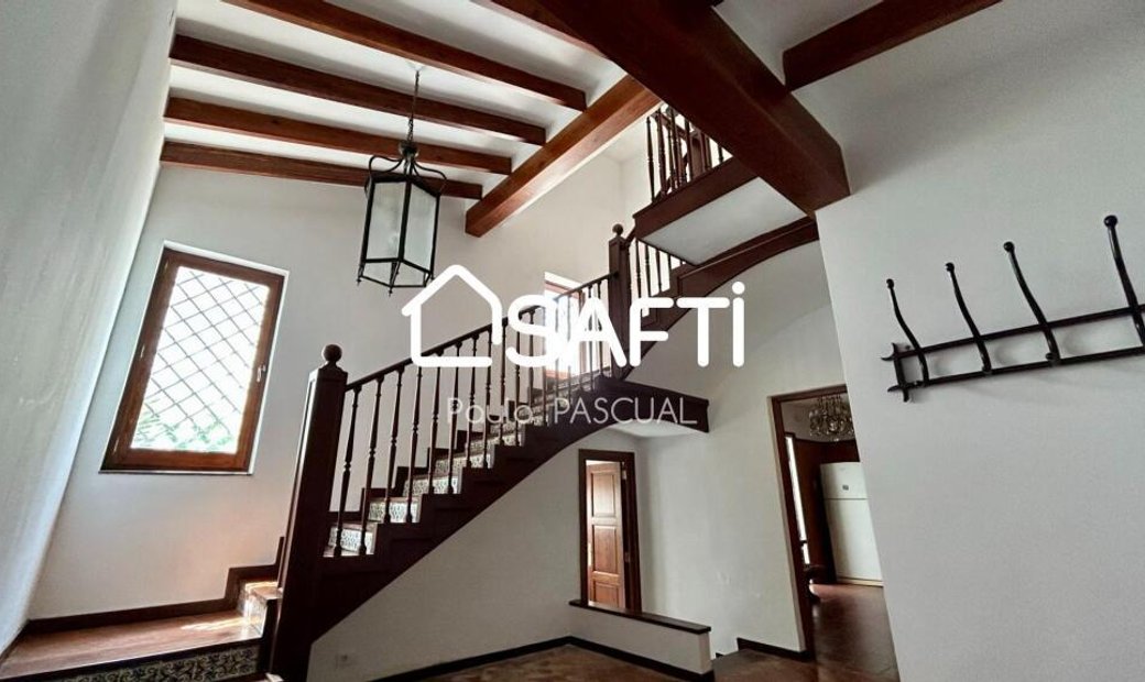 House Villa For Sell In Rocafort In Rocafort, Valencian Community ...