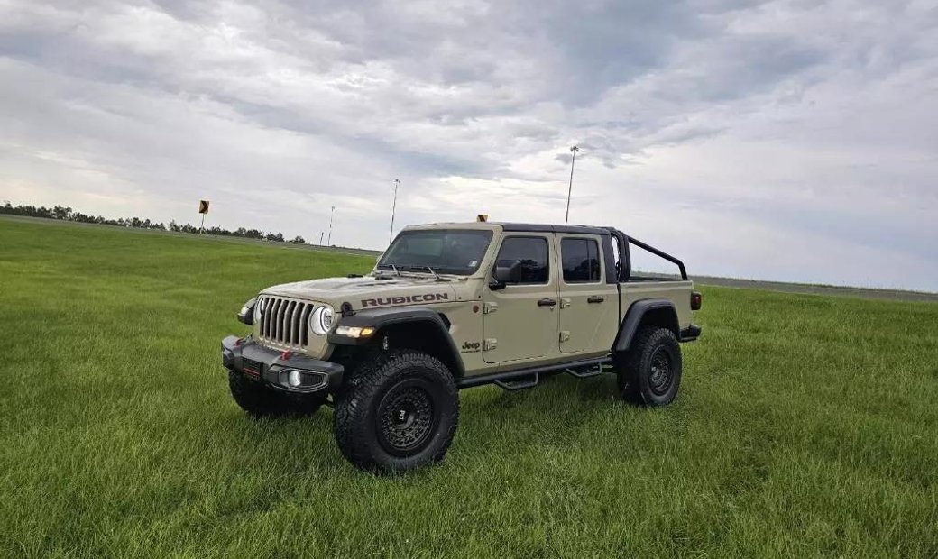 2022 Jeep Gladiator In Jacksonville, Fl, United States For Sale (13561378)