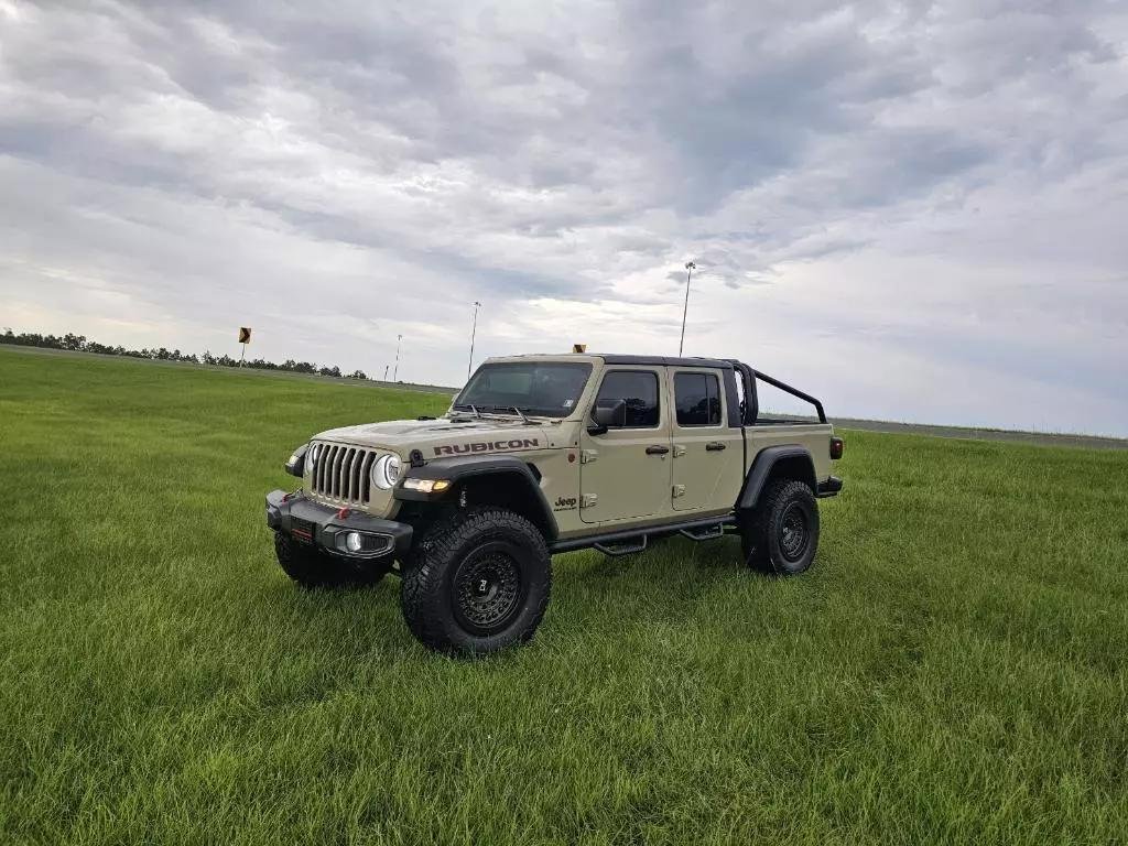 2022 Jeep Gladiator In Jacksonville, Fl, United States For Sale (13561378)
