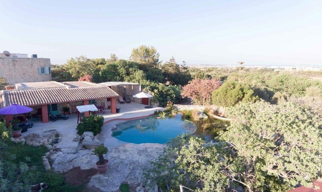 Safi House Of Character In ħal Safi, Malta For Sale (11939881)