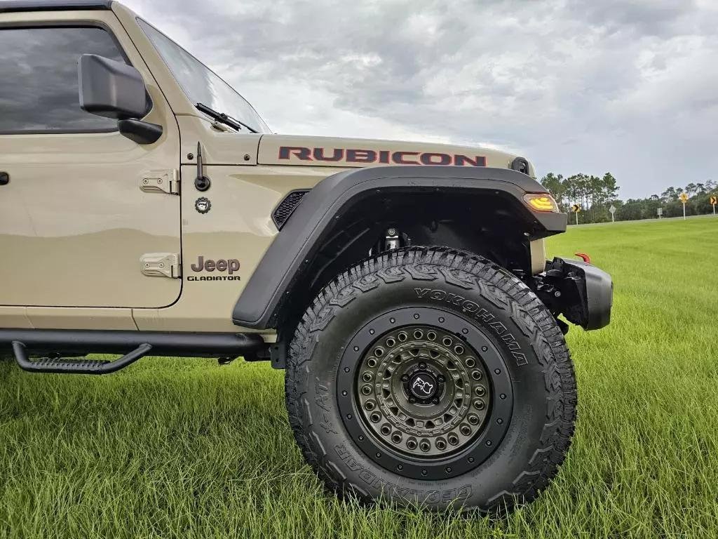 2022 Jeep Gladiator In Jacksonville, Fl, United States For Sale (13561378)