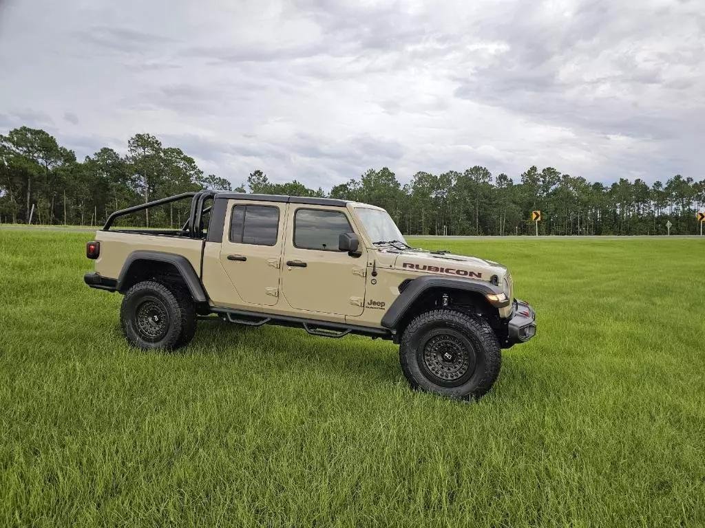 2022 Jeep Gladiator In Jacksonville, Fl, United States For Sale (13561378)