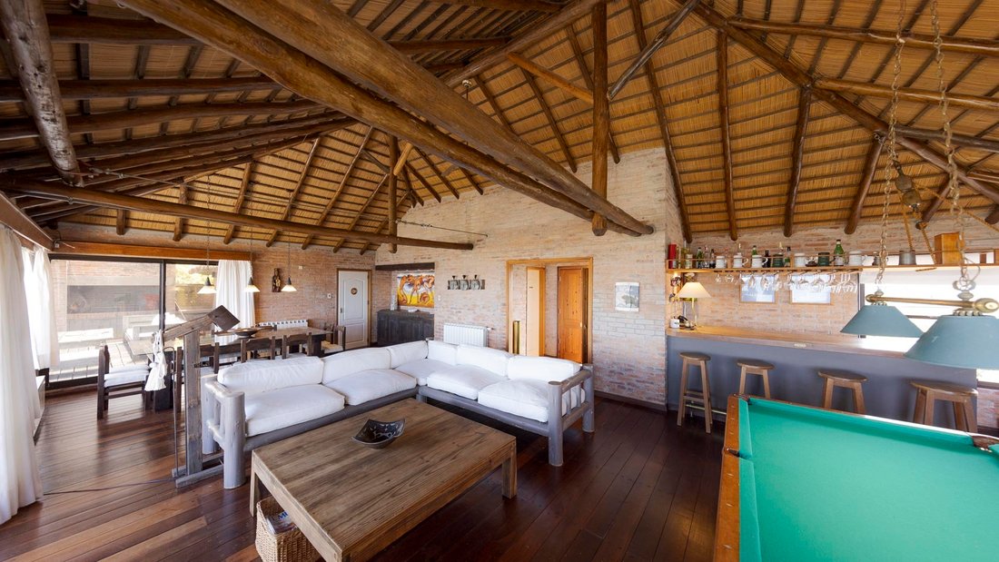 Luxurious And Serene Beachfront Haven In La Paloma, Rocha Department ...