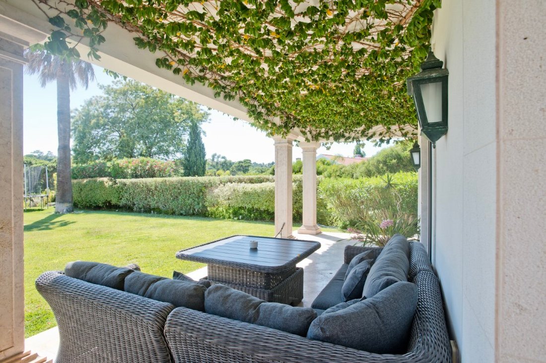 Stunning Luxury, Detached Villa, Quinta In Cascais E Estoril, Lisbon ...