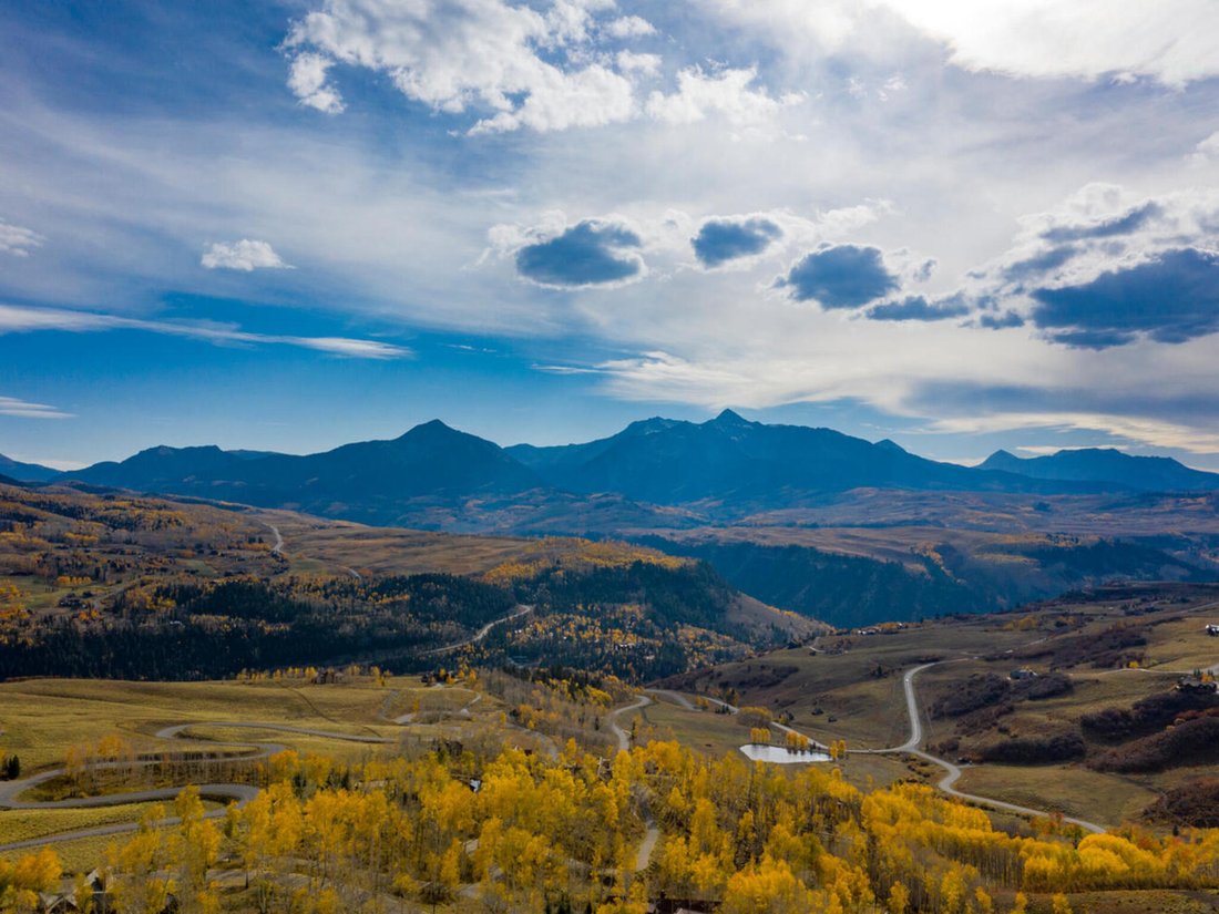 Create Your Dream Home Surrounded In Mountain Village, Colorado, United ...