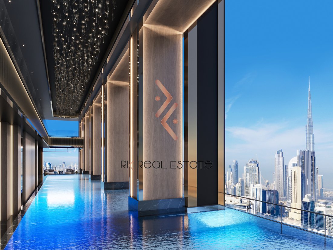 Full Floor Penthouse | Jacob & Co. | In Dubai, Dubai, United Arab ...