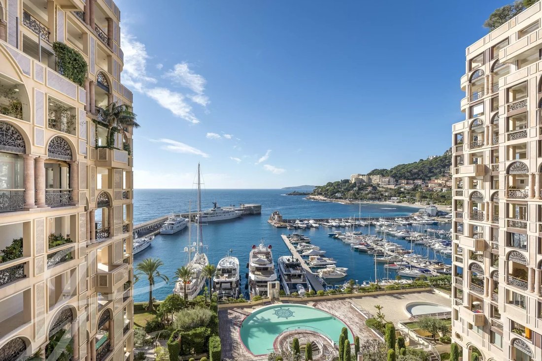 Fontvieille Seaside Plaza 469 Sqm In Monaco, Monaco For Sale (13567243)