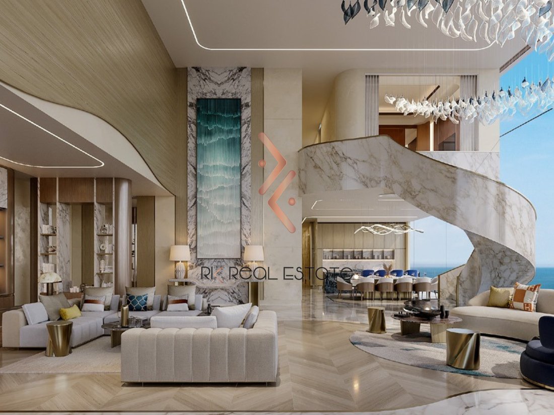 Ultra Luxury Triplex | On The Island | W/ In Dubai, Dubai, United Arab ...