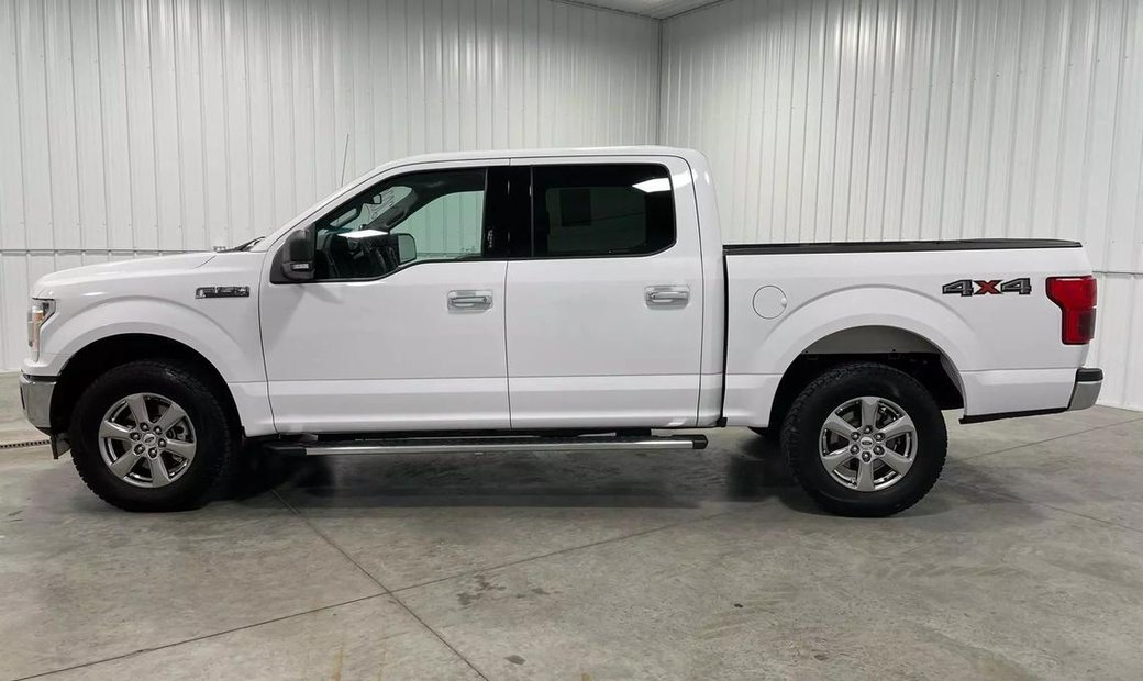2020 Ford F1 In Sioux Falls, Sd, United States For Sale (13566926)