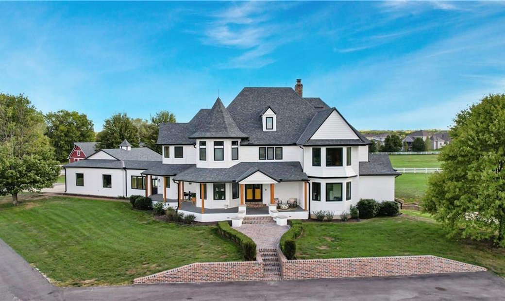 Fantastic Nearly 19 Acre Property In Olathe, Kansas, United States For ...