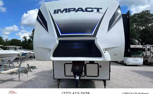 Keystone Impact Fifth Wheel TH for sale | JamesEdition