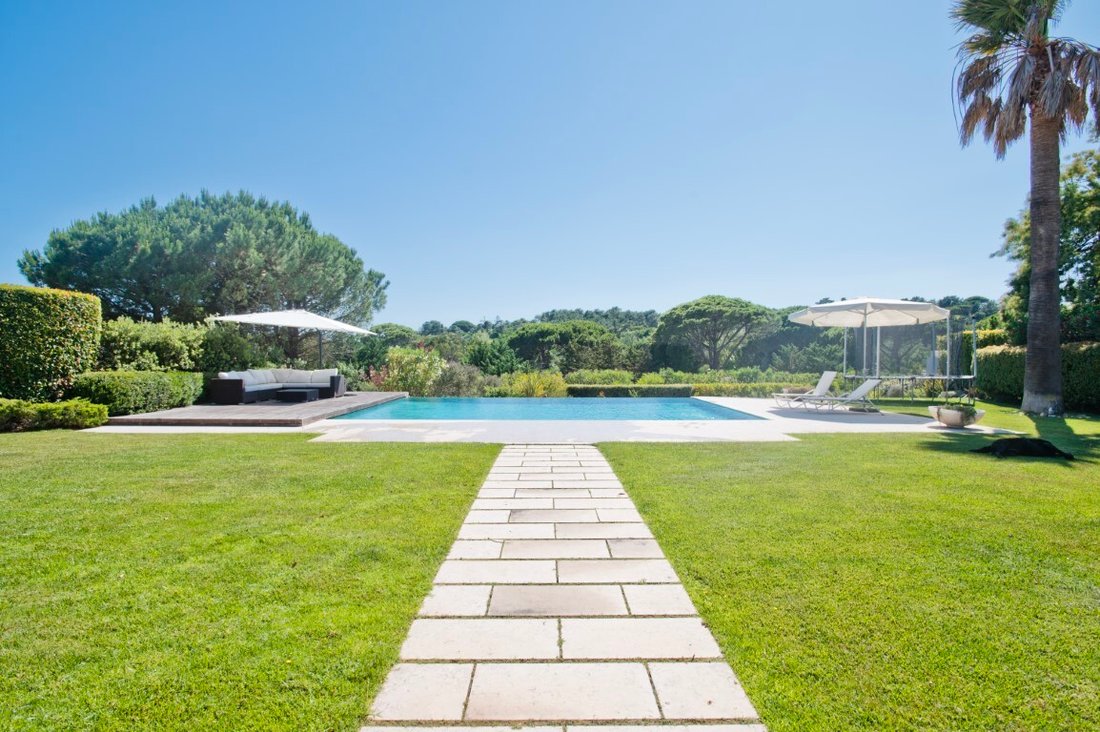 Stunning Luxury, Detached Villa, Quinta In Cascais E Estoril, Lisbon ...