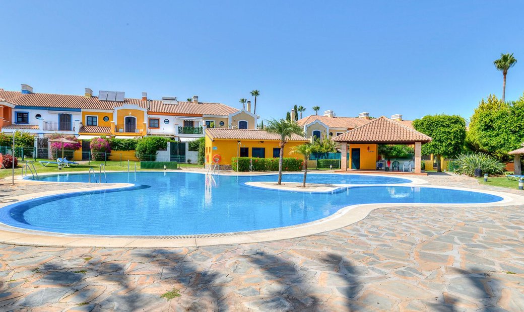 Guadalmina Alta Casa Townhouse In Marbella, Andalusia, Spagna In ...