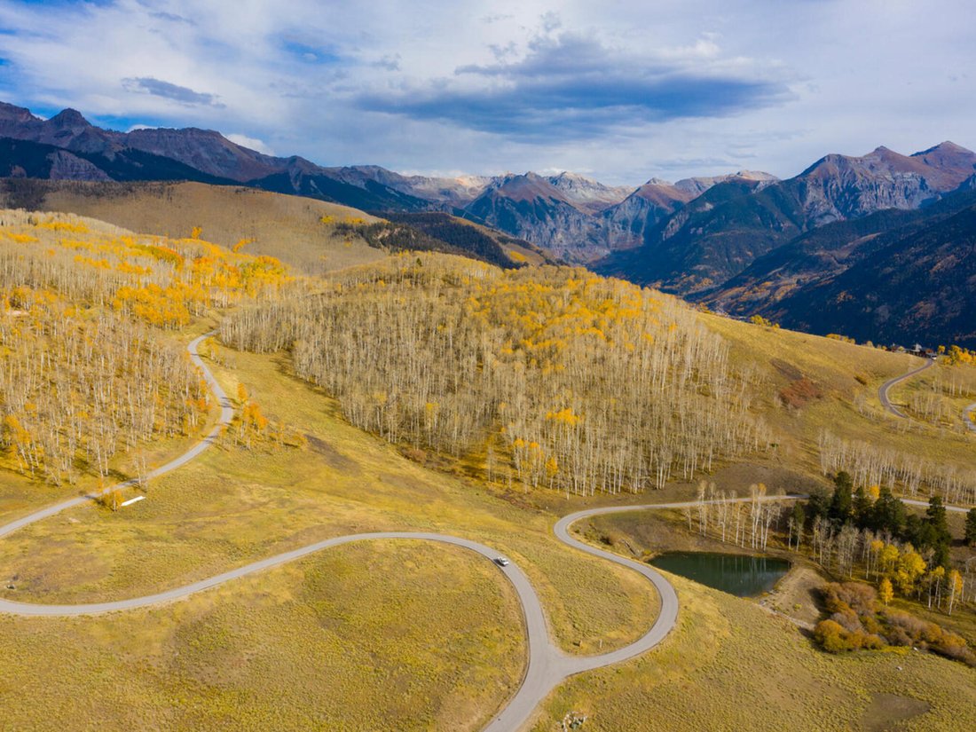 Create Your Dream Home Surrounded In Mountain Village, Colorado, United ...