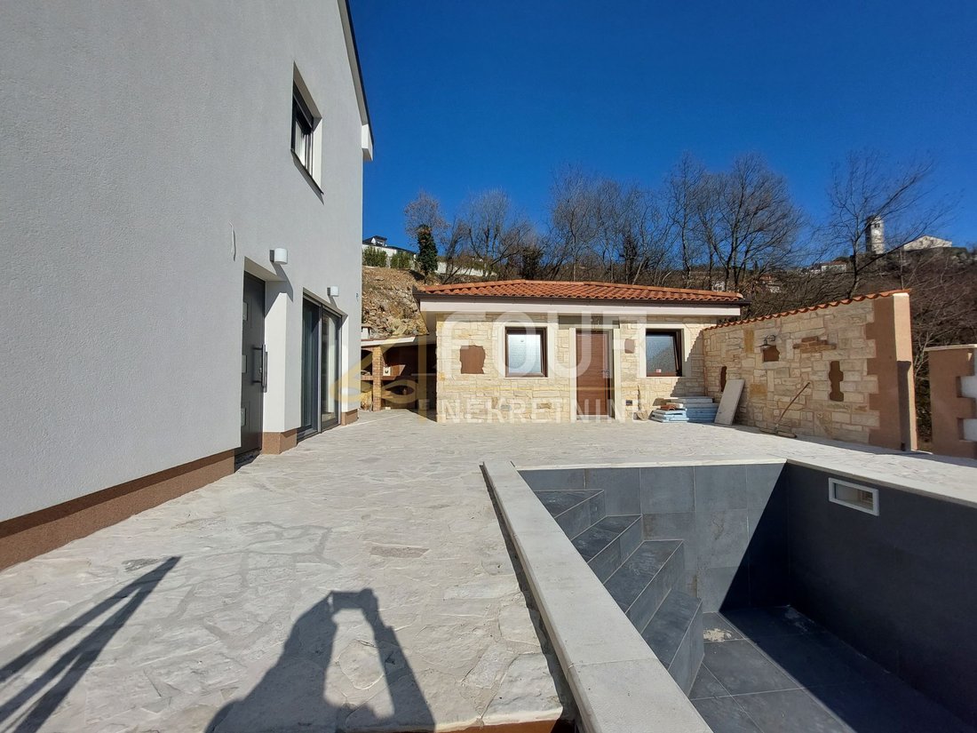 Flat Kastav, 85m2 In Kastav, Primorje Gorski Kotar County, Croatia For ...