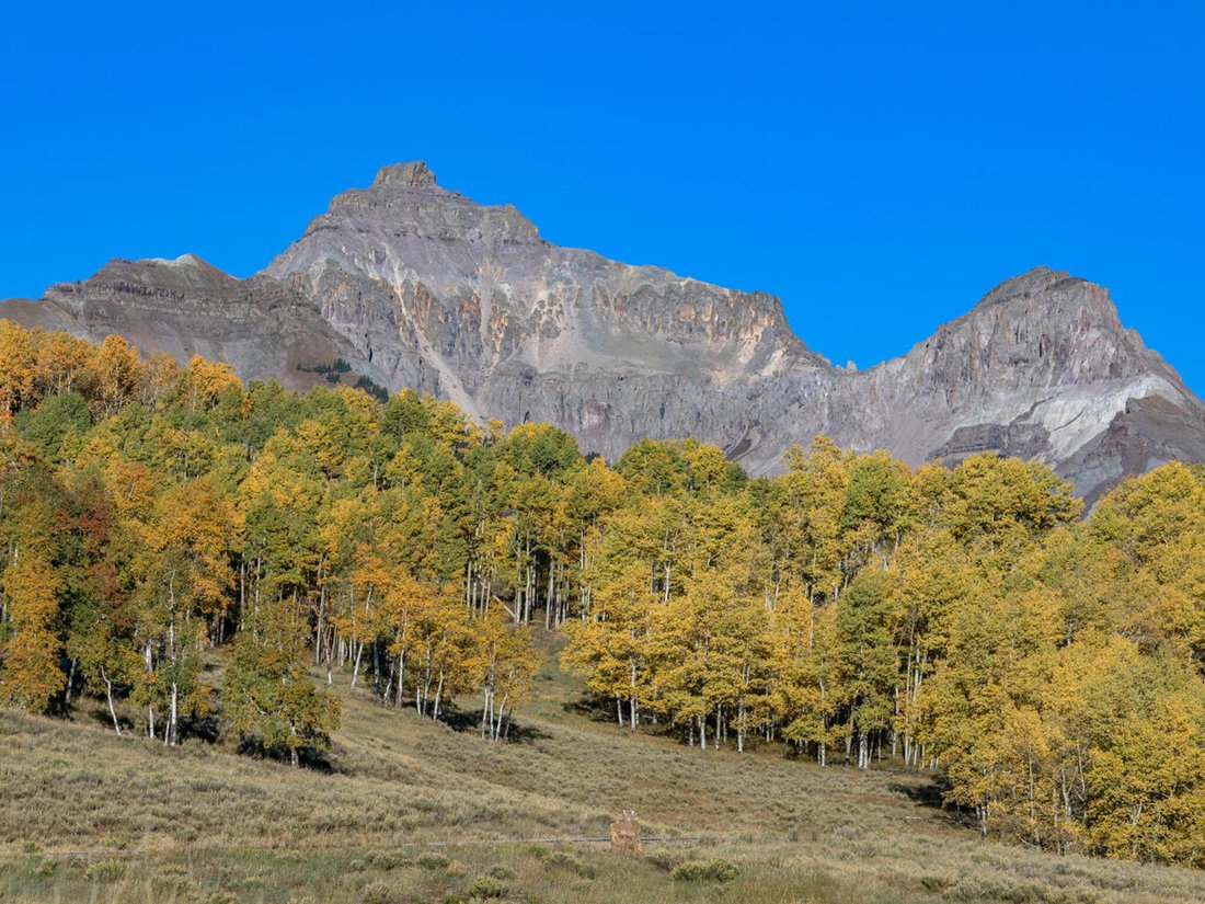 Create Your Dream Home Surrounded In Mountain Village, Colorado, United ...