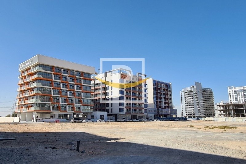 Mixed Use Building Plot | Dubai Residence In Dubai, Dubai, United Arab ...