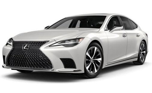 2021 Lexus LS 500 for sale | JamesEdition