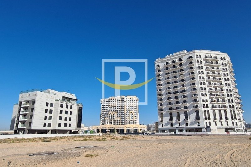 Mixed Use Building Plot | Dubai Residence In Dubai, Dubai, United Arab ...