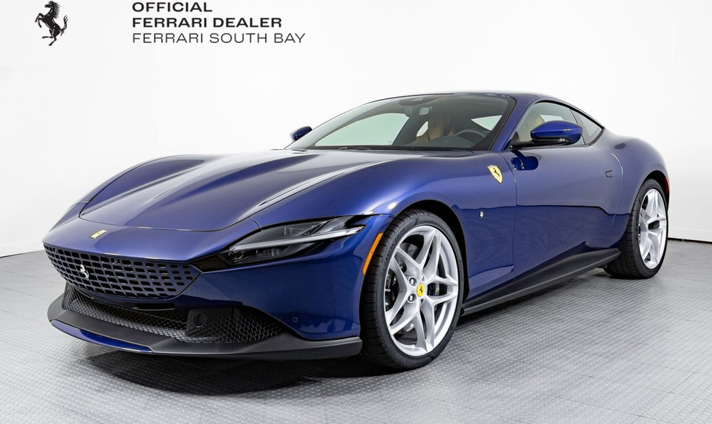 2022 Ferrari Roma In Torrance, Ca, United States For Sale (13428921)