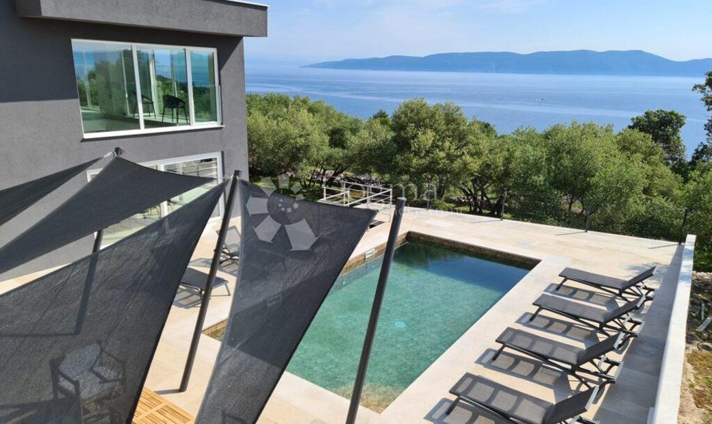 House Rabac, Labin, 200m2 In Labin, Istria County, Croatia For Sale (13568725)