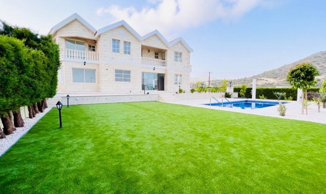 For Sale : Detached Villa Limassol, Palodeia In Limassol, Cyprus For ...