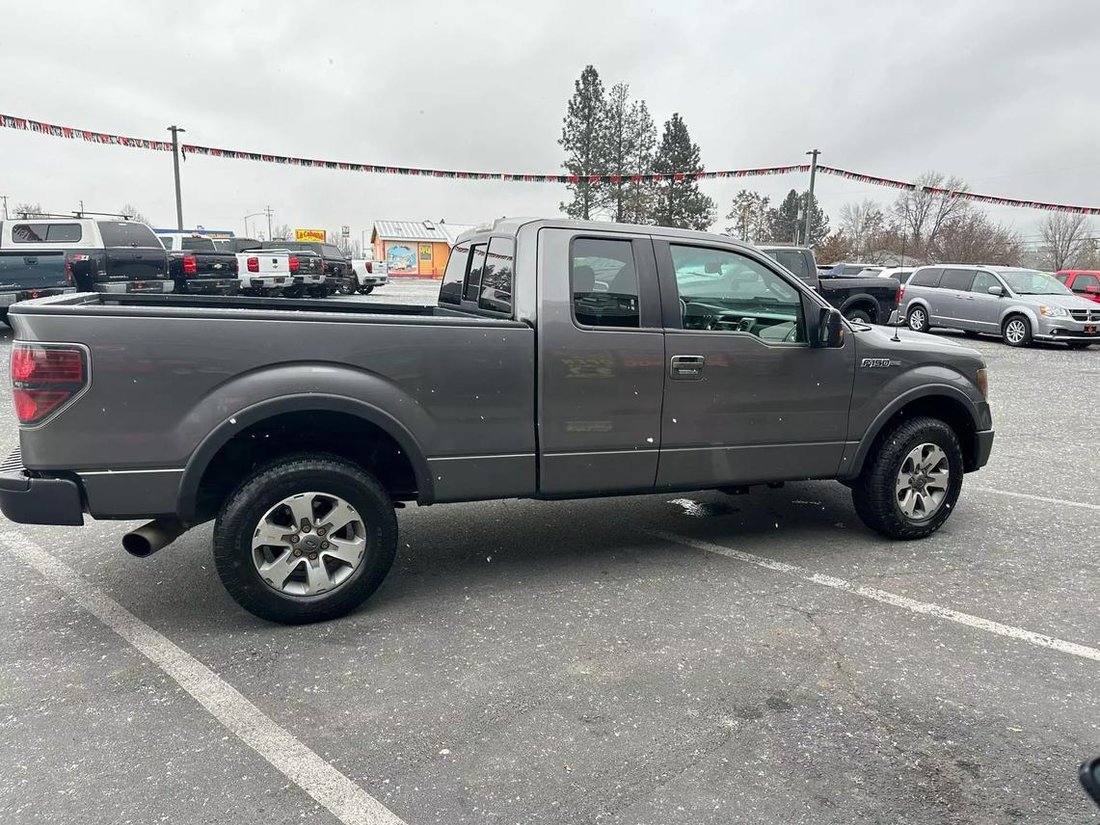 2011 Ford F1 In Post Falls, Id, United States For Sale (13571338)