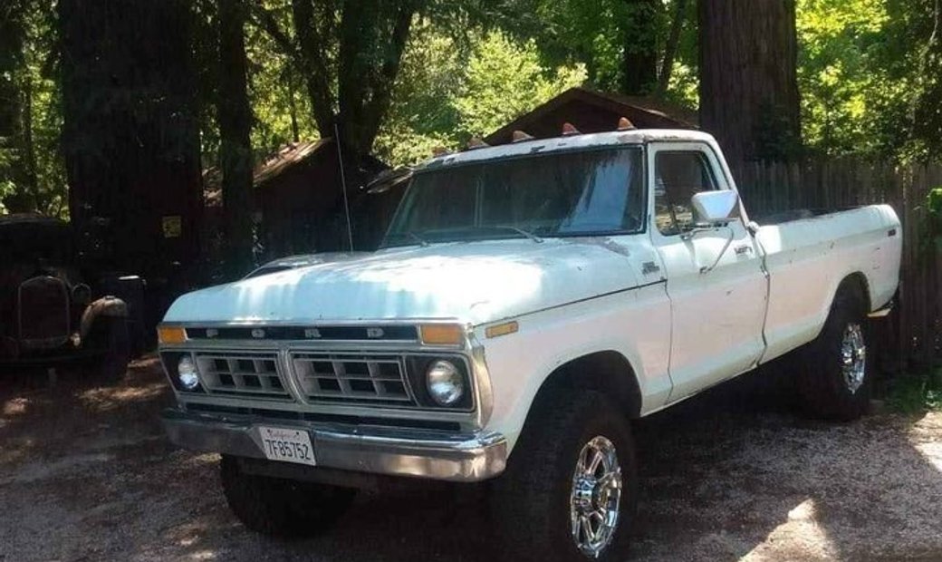 1977 Ford Pickup In Boise, United States For Sale (13570329)