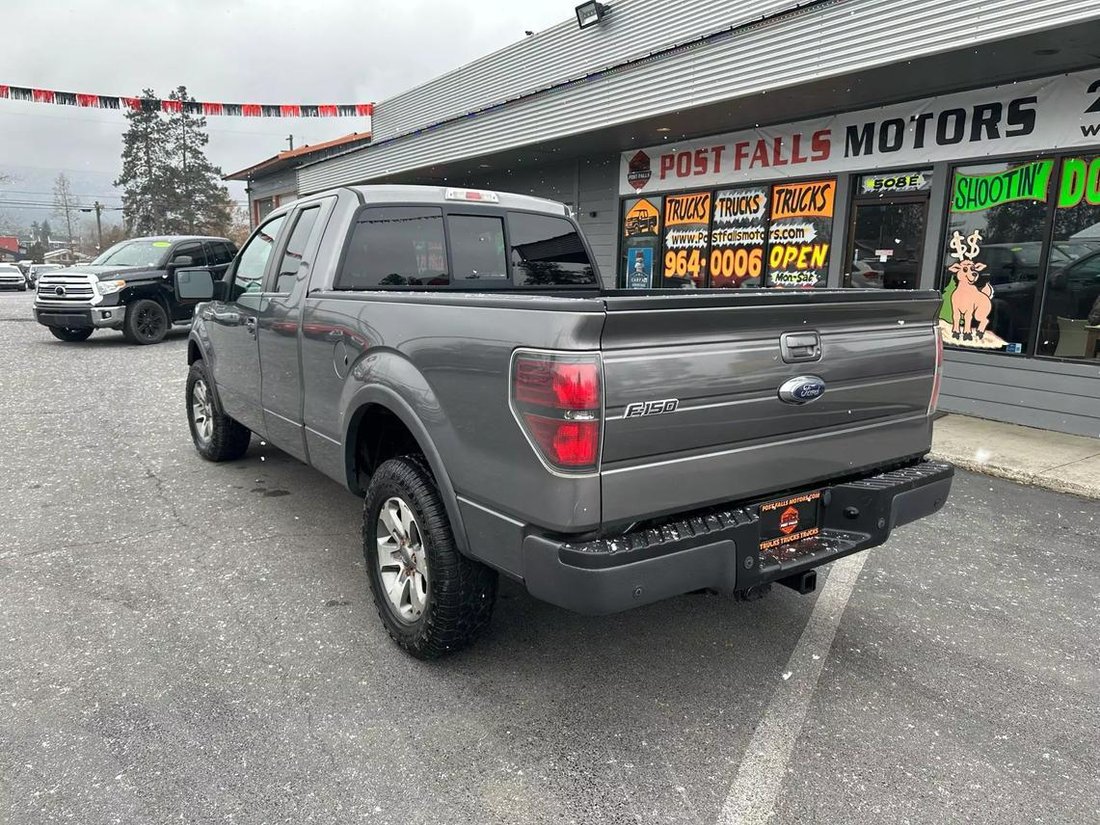 2011 Ford F1 In Post Falls, Id, United States For Sale (13571338)